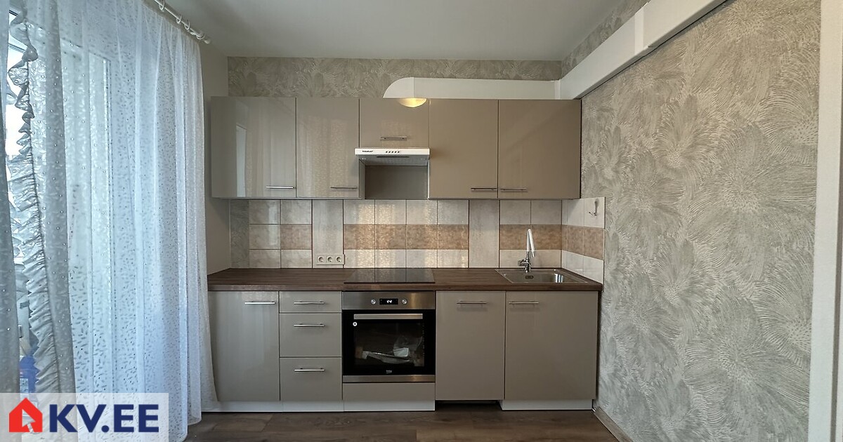 apartment for rent, 2 rooms - Mahtra tn 72, Lasnamäe, Tallinn, Harjumaa ...