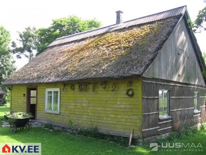 müüa maja - hansu talu, Kõrkvere, Saaremaa vald, Saaremaa ...
