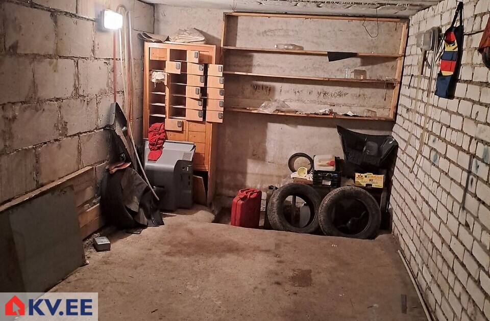 Müüa garaaž - P. Kerese tn, Narva, Ida-Virumaa - Kinnisvaraportaal KV.EE