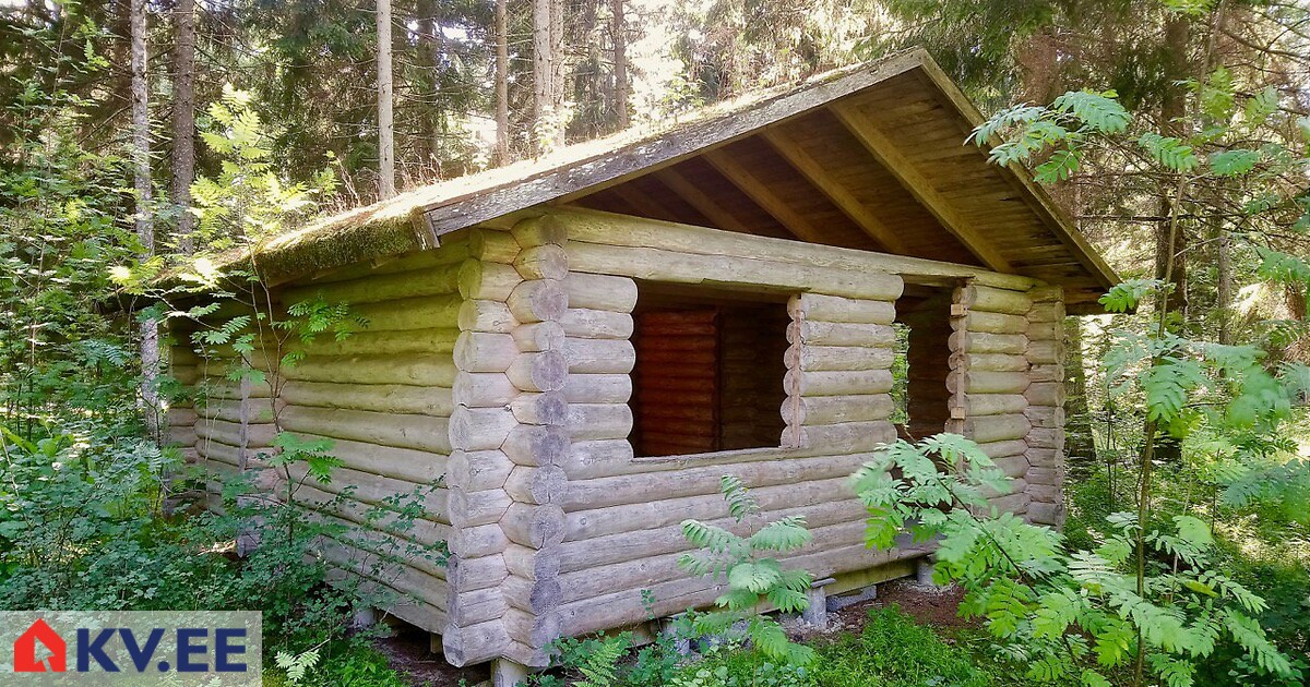 Müüa maja - Luidja, Hiiumaa vald, Hiiumaa - Kinnisvaraportaal KV.EE