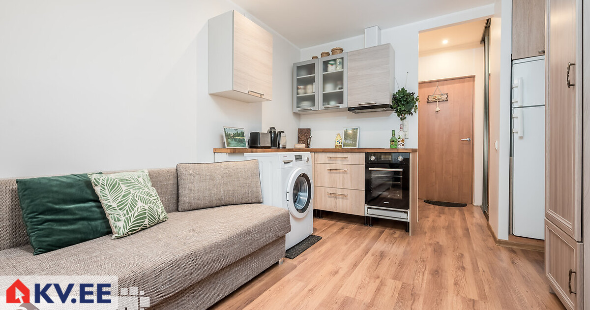 Müüa korter, 1 tuba - Kotka tn 1, Kristiine, Tallinn, Harjumaa ...