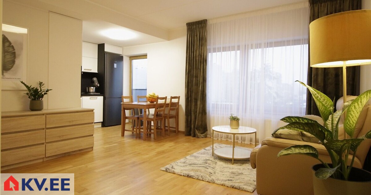 Müüa korter, 4 tuba - Ümera 28a, Lasnamäe, Tallinn, Harjumaa ...