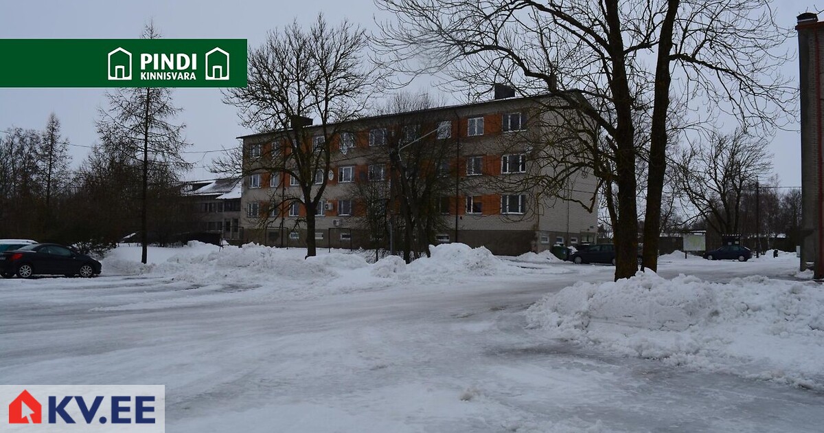 Müüa korter, 2 tuba - Nigula tee 10, Nigula, Lääne-Nigula vald ...