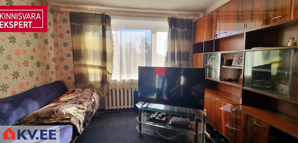 Müüa korter, 1 tuba - Seebi 38, Kristiine, Tallinn, Harjumaa ...