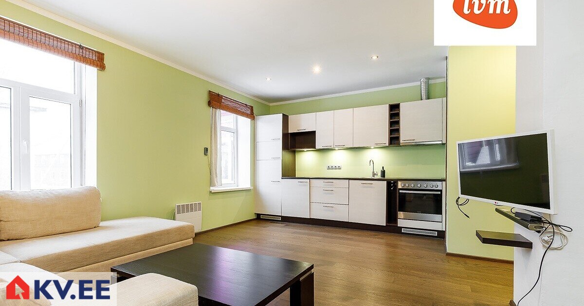 Müüa korter, 2 tuba - Jaama 58, Jaamamõisa, Tartu, Tartumaa ...