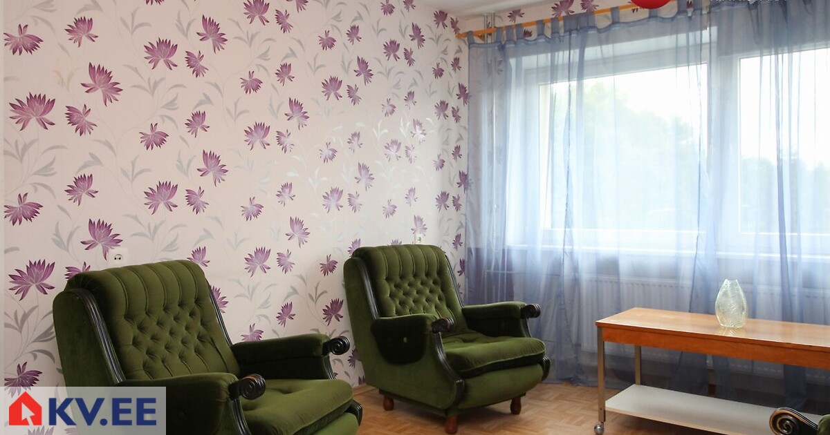 Anda üürile korter, 2 tuba - Saha tee 1, Loo alevik, Jõelähtme vald ...