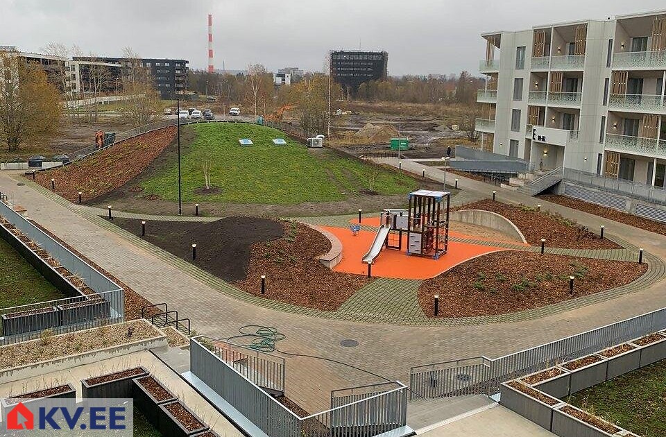 Müüa korter, 3 tuba - Stroomi rand, Merimetsa, Lahepea, Lammi tn 8 ...