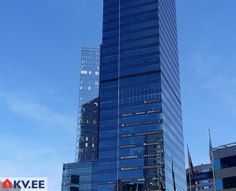 Anda üürile äripind, 430.5 m² - Maakri 19/1, Südalinn, Kesklinn ...