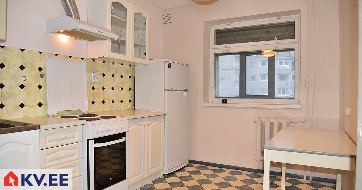 Müüa korter, 4 tuba - Rohu 109, Rääma, Pärnu linn, Pärnu, Pärnumaa - Kinnisvaraportaal KV.EE