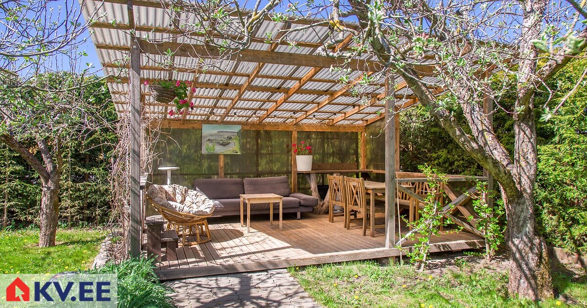 Müüa maja, 3 magamistuba - Kreegi 2, Kiili, Kiili vald, Harjumaa ...