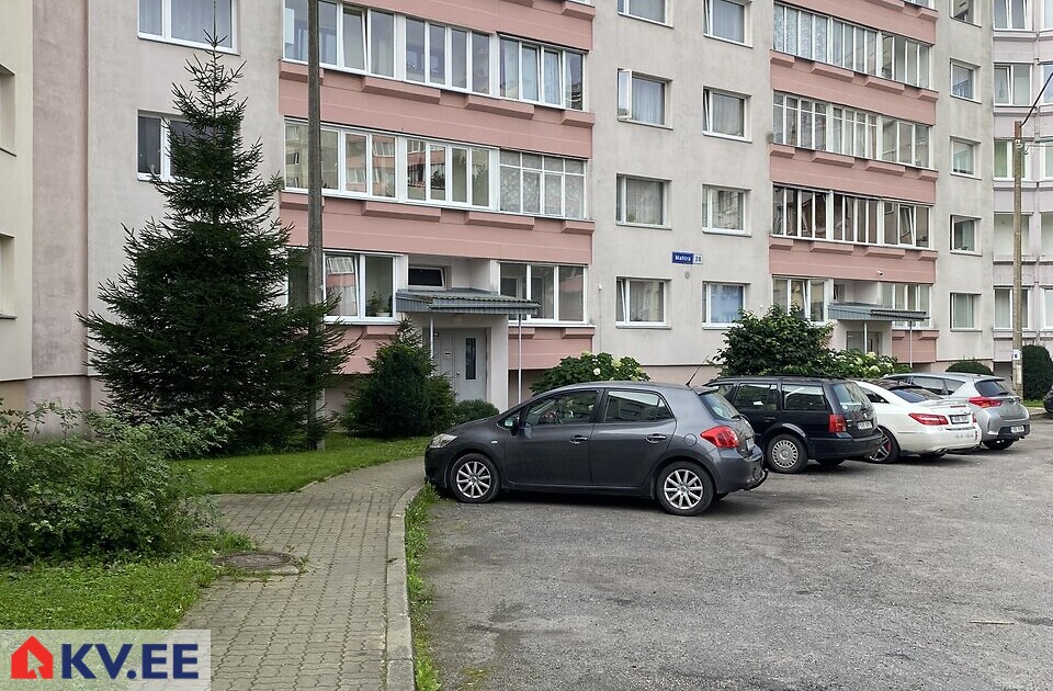 Anda üürile korter, 2 tuba - Mahtra tn 28, Mustakivi, Lasnamäe, Tallinn ...