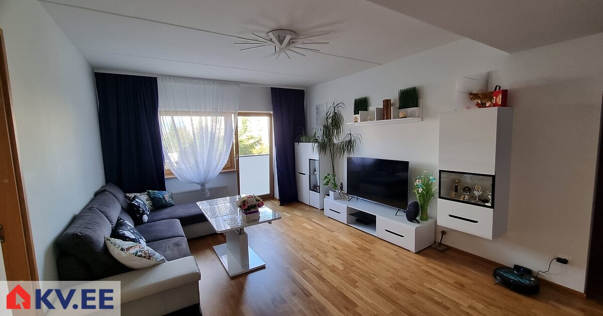 Müüa korter, 3 tuba - Ümera tn 28a, Lasnamäe, Tallinn, Harjumaa ...