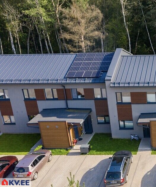 Müüa korter, 4 tuba - Vahtramäe tee 4, Ihaste , Ihaste, Tartu linn ...