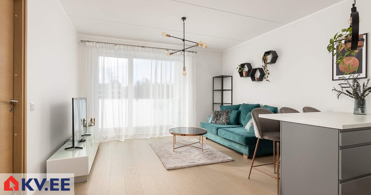 Anda üürile korter, 2 tuba - Algi tn 59/3, Kristiine, Tallinn, Harjumaa ...