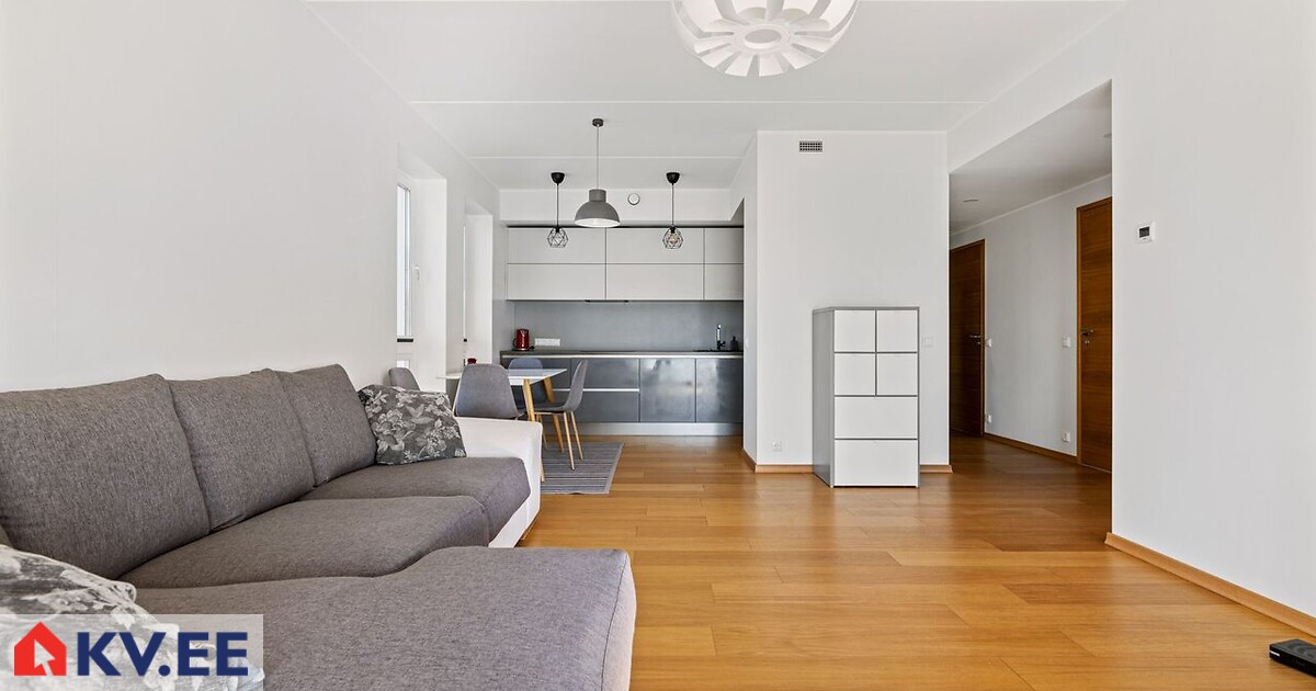 Anda üürile korter, 3 tuba - Algi tn 59/ 1, Kristiine, Tallinn ...