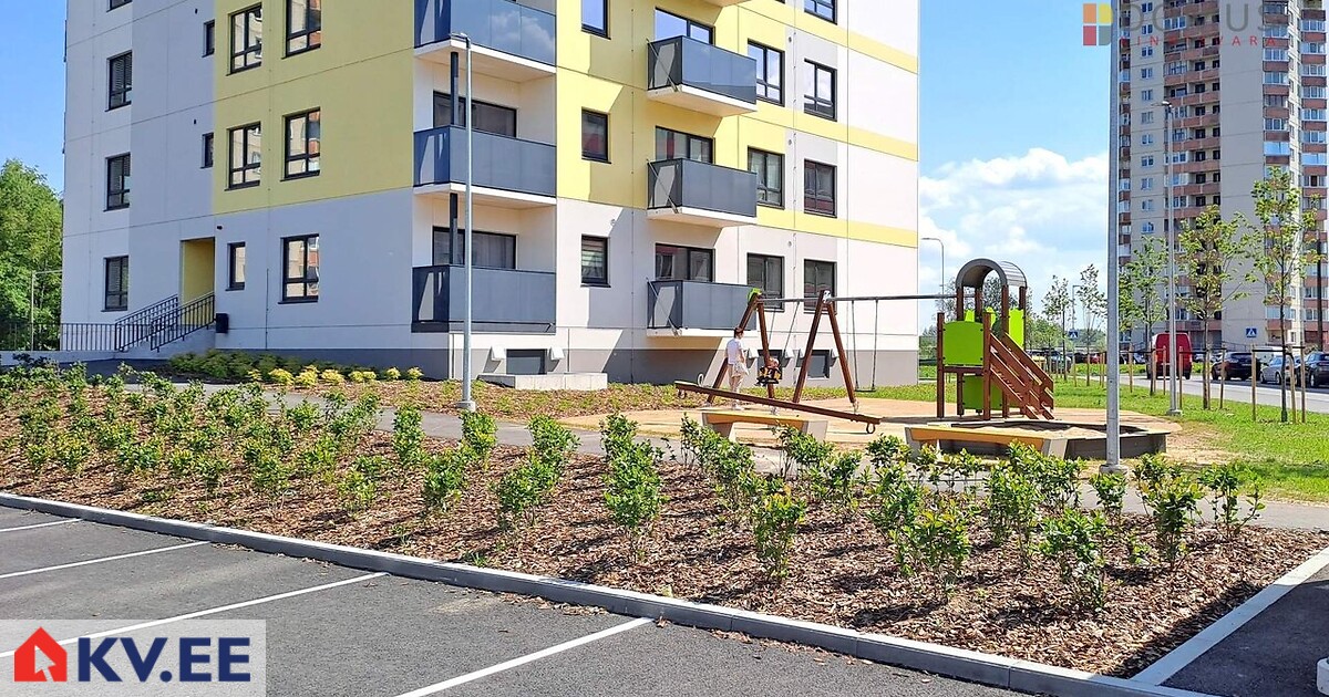 apartment for sale, 5 rooms - Sinimäe tn 1-48, Lasnamäe, Tallinn ...