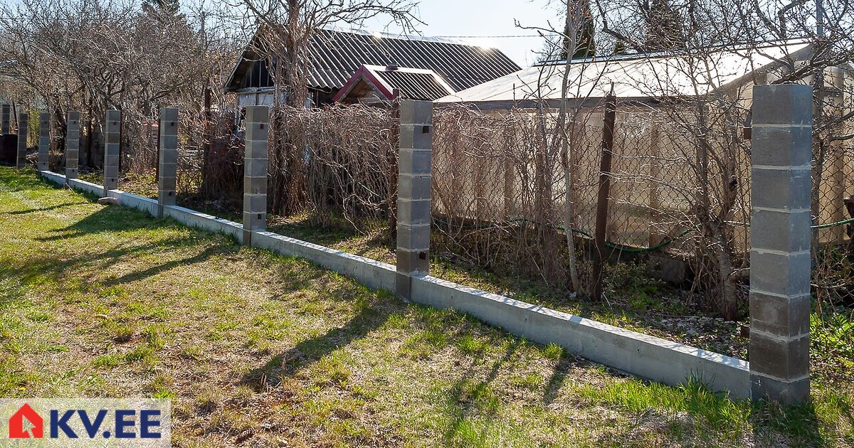 Müüa suvila - Kummeli tee 27, Paldiski linn, Lääne-Harju vald, Harjumaa ...