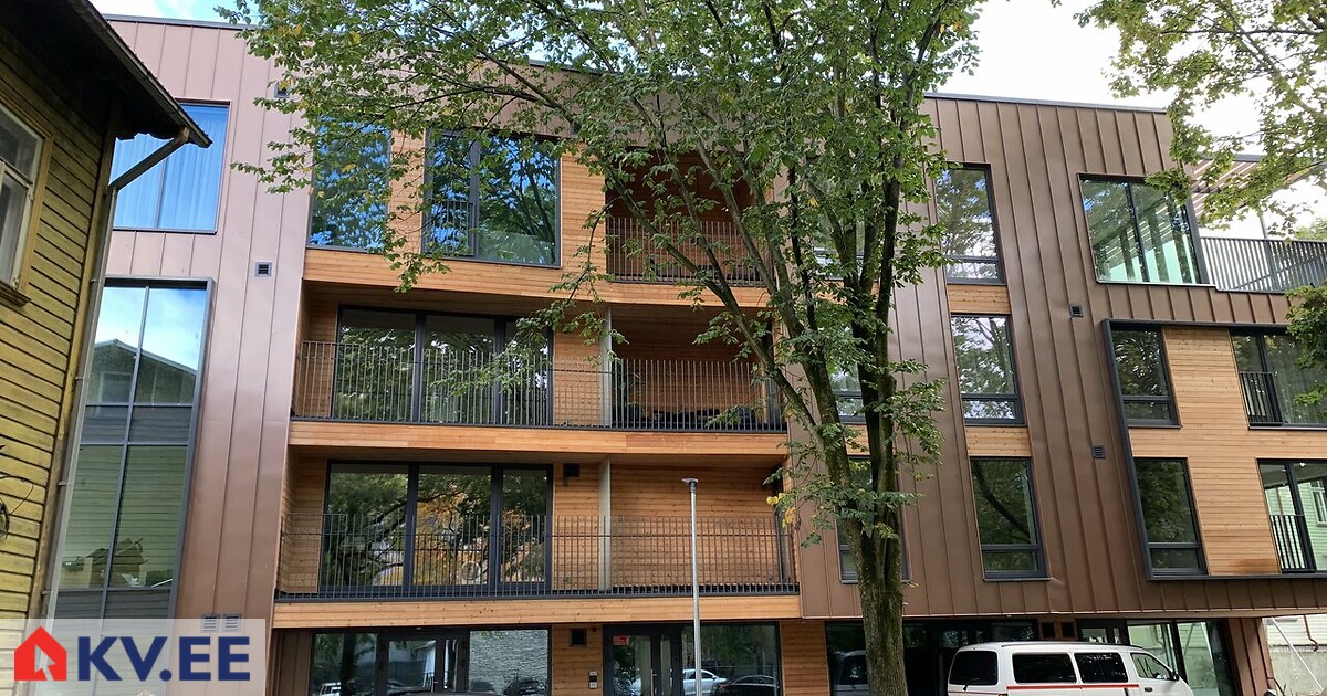 Anda üürile korter, 2 tuba - Tatari tn 16-13, Kesklinn, Tallinn ...