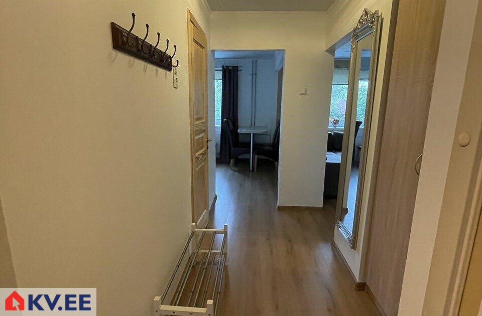 Anda üürile korter, 1 tuba - Lembitu tn 2-17, Rakvere, Lääne-Virumaa ...