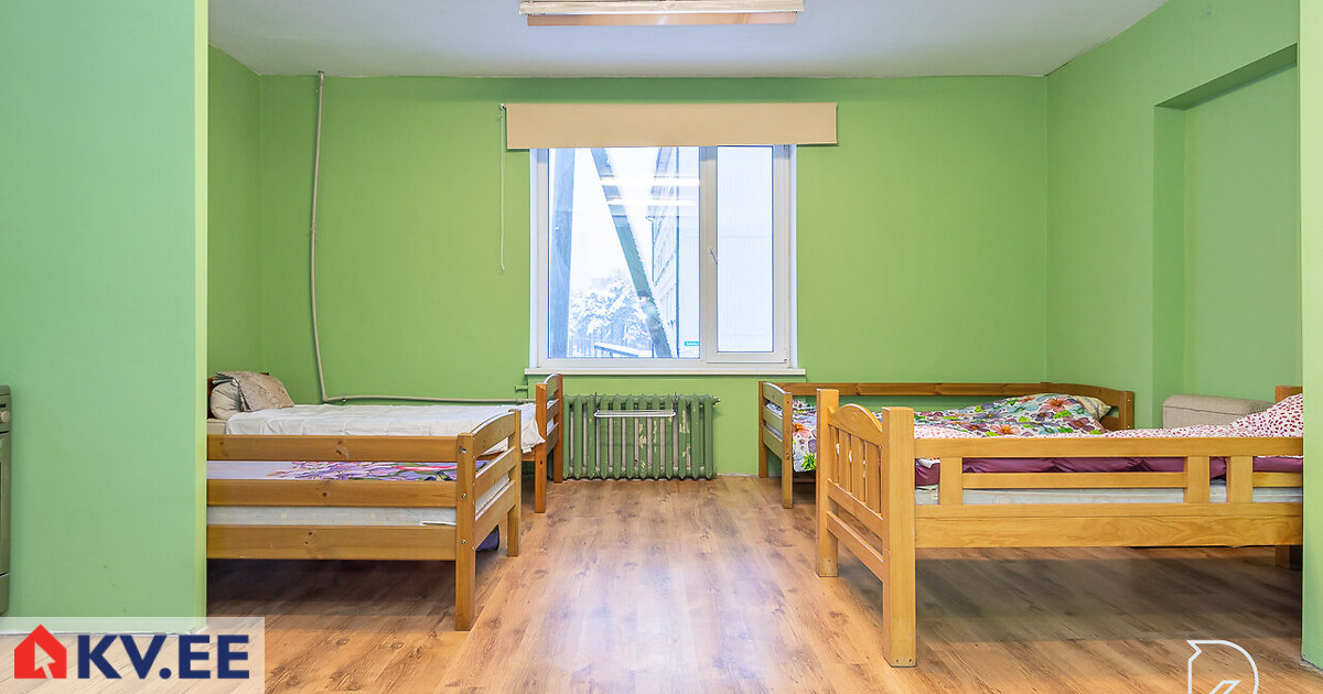 Anda üürile äripind, majutus, 47 m² - Mahla tn 64, Männiku, Nõmme ...