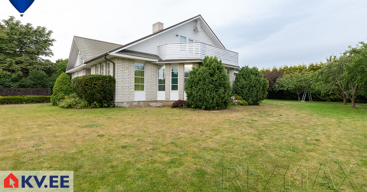 Müüa maja, 3 magamistuba, Daalia tee 9, Viimsi, Viimsi vald, Harjumaa ...