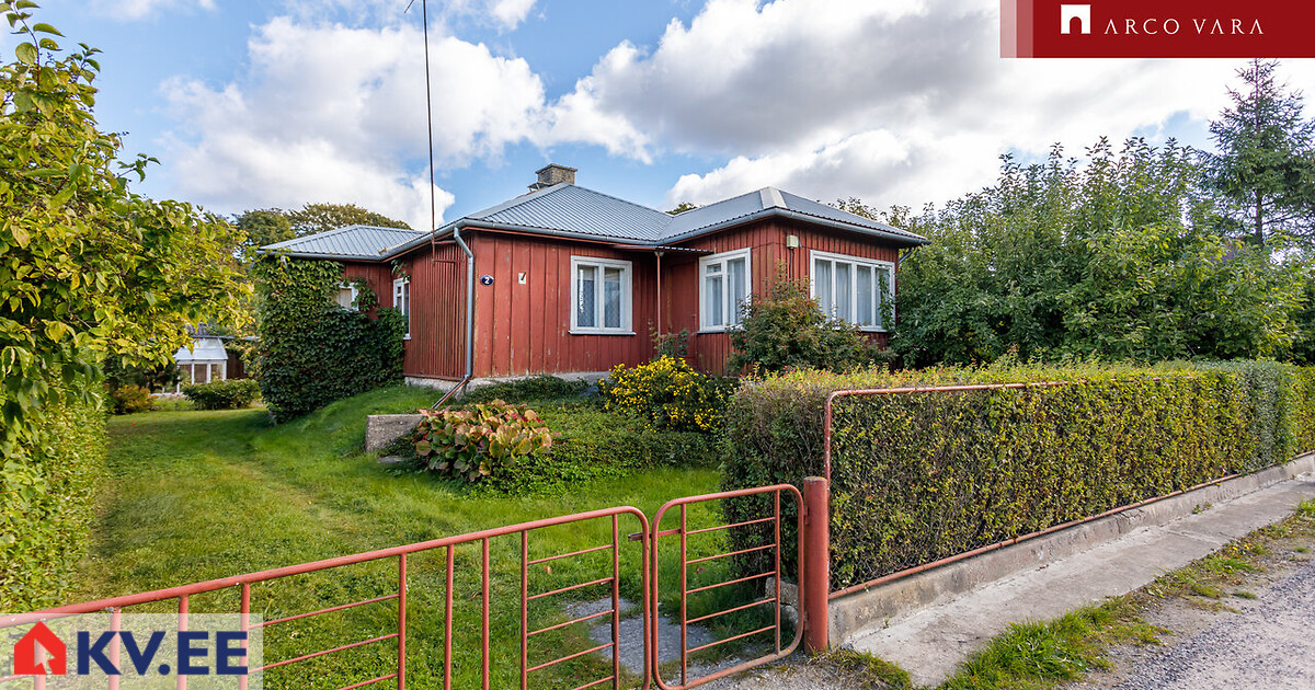 Müüa maja - Heina 2, Kuressaare linn, Saaremaa vald, Saaremaa ...