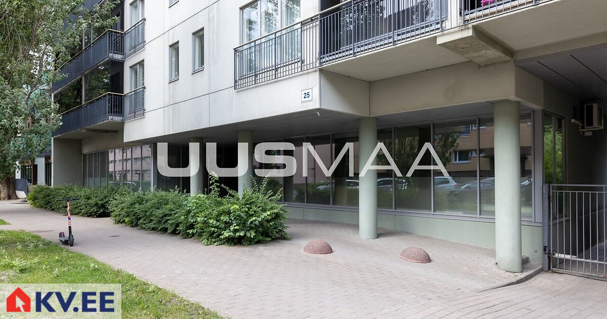 Anda üürile korter, 3 tuba - lastekodu 25, Kesklinn, Tallinn, Harjumaa ...