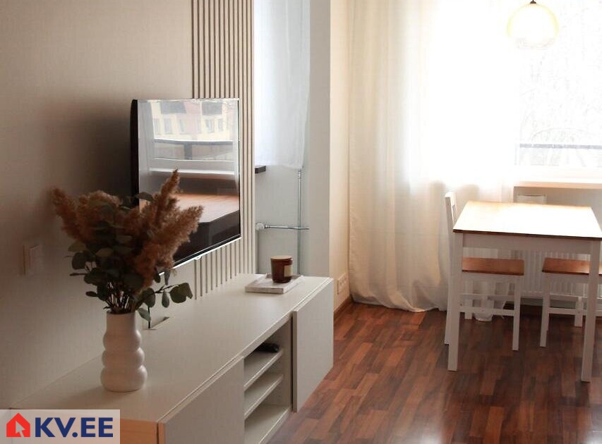 Anda üürile korter, 2 tuba - Siili tn 12, Mustamäe, Tallinn, Harjumaa ...