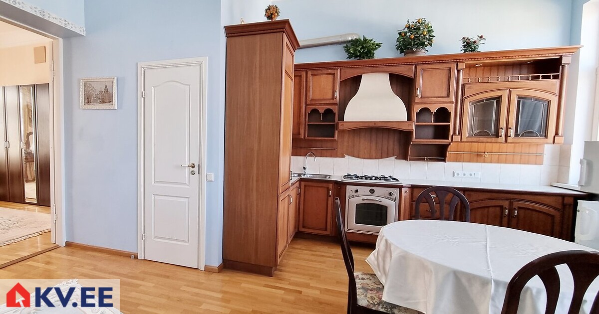 Anda üürile korter, 2 tuba - Kopli 77, Põhja-Tallinn, Tallinn, Harjumaa ...