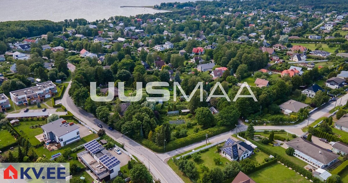 Anda üürile maja, 2 magamistuba - Talu tee 18, Haabneeme, Viimsi vald ...