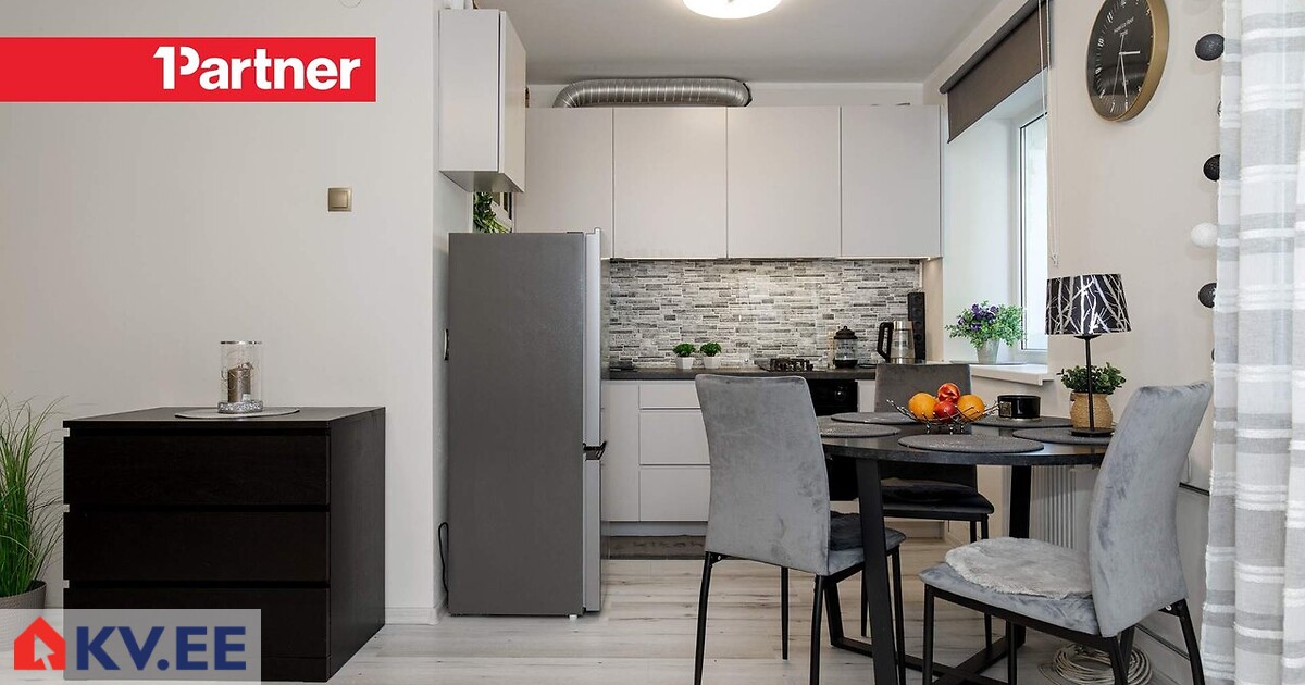 Anda üürile korter, 2 tuba - Kopli tn 86, Põhja-Tallinn, Tallinn ...