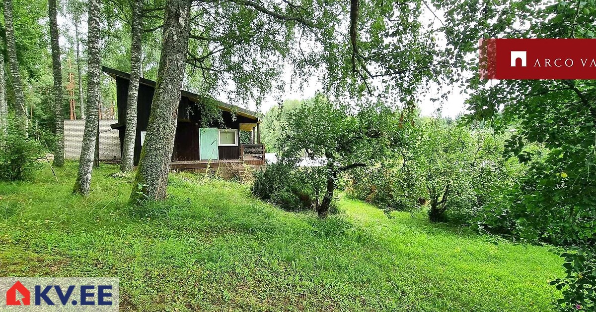 Müüa maja - Männi väikekoht 11, Intsu, Viljandi vald, Viljandimaa ...