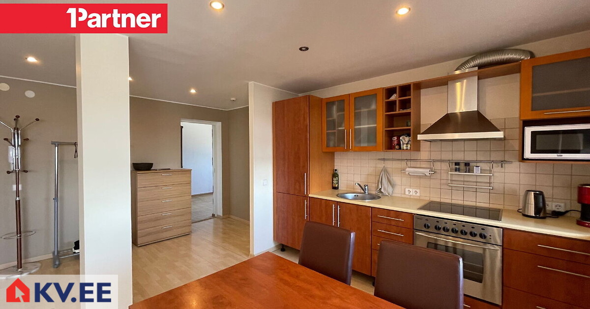 Anda üürile korter, 3 tuba - Siili tn 3, Mustamäe, Tallinn, Harjumaa ...