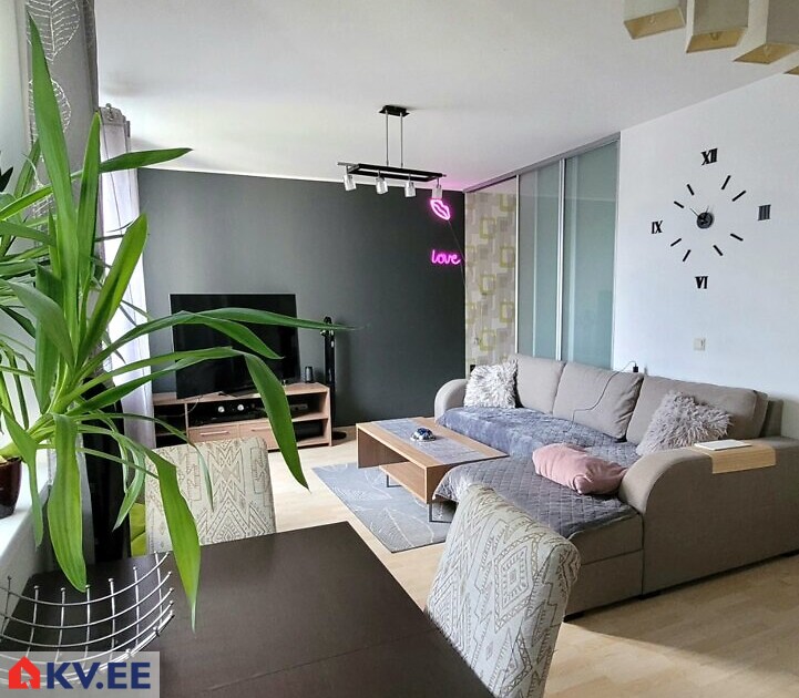 Müüa korter, 1 tuba - Astangu tn 50a/2, Haabersti, Tallinn, Harjumaa - Kinnisvaraportaal KV.EE