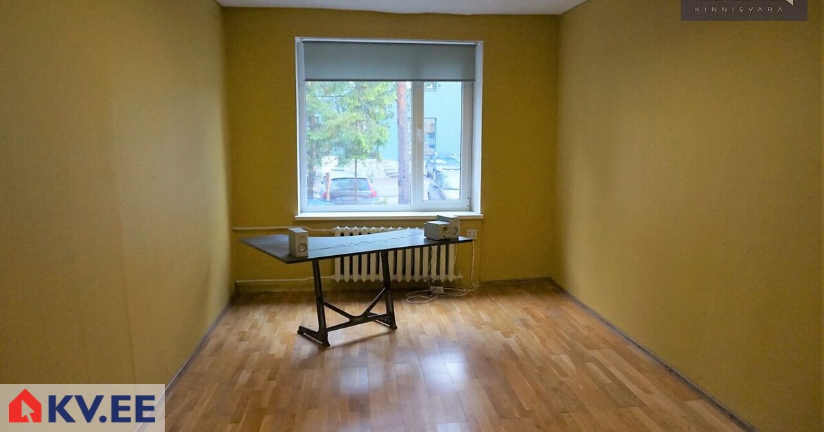 Anda üürile äripind, 20 m² - Mahla tn 64, Nõmme, Tallinn, Harjumaa ...
