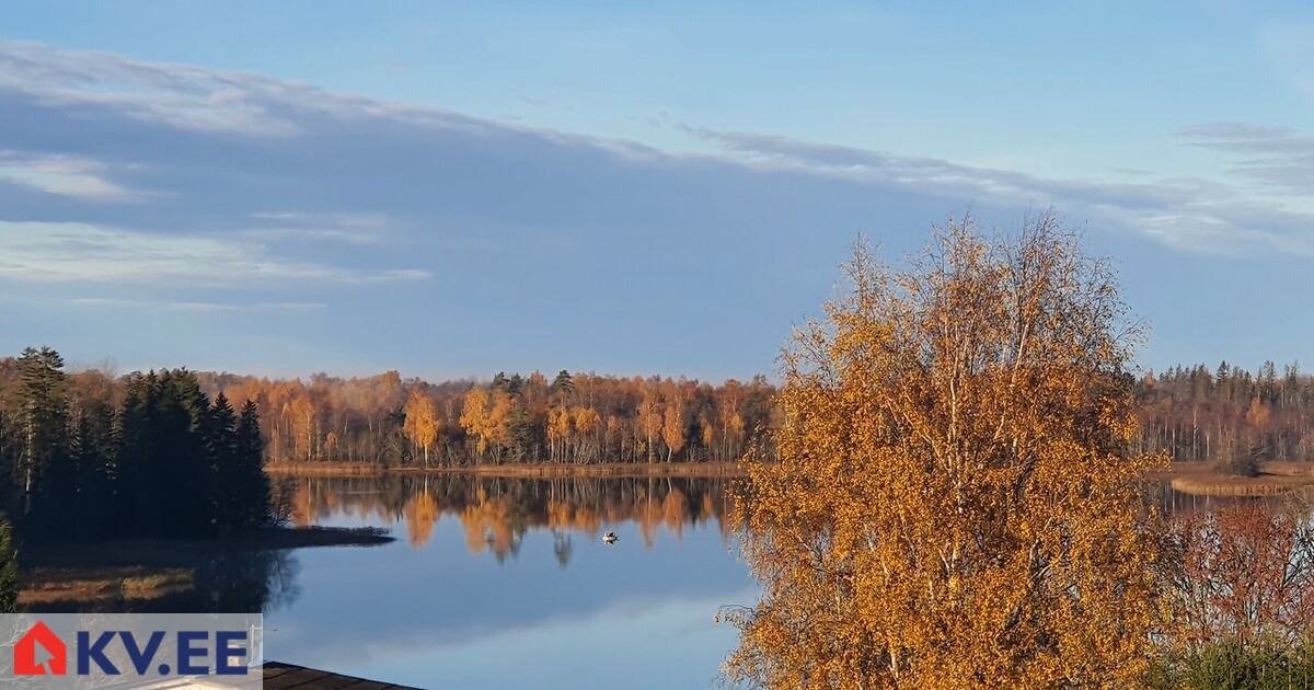 Müüa korter, 3 tuba - Tuule tee 9, Valgjärve, Kanepi vald, Põlvamaa ...