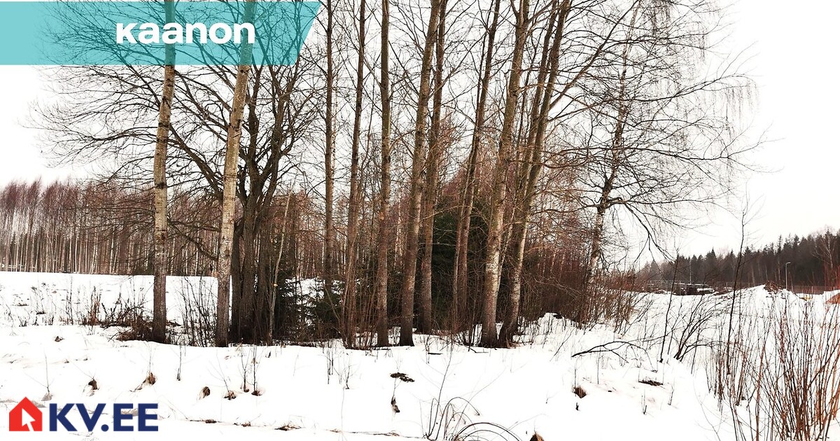 Müüa maatükk, elamumaa - Kasearu, Rahinge, Tartu, Tartumaa ...