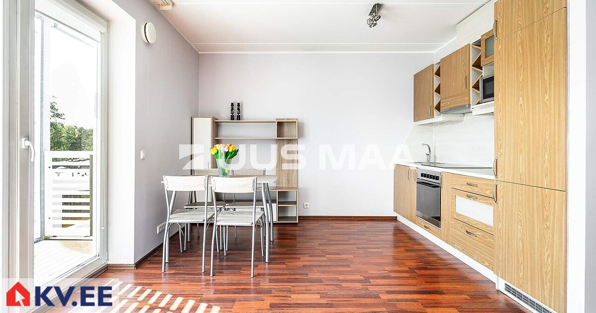 Anda üürile korter, 1 tuba - Pune tee 4/1, Pirita, Tallinn, Harjumaa ...