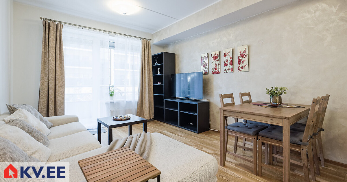 Anda üürile korter, 3 tuba - Sipelga 4, Sääse, Mustamäe, Tallinn ...