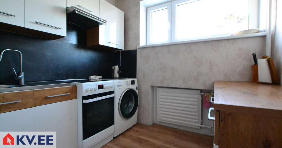 Anda üürile korter, 1 tuba - Mahla tn 78, Nõmme, Tallinn, Harjumaa ...