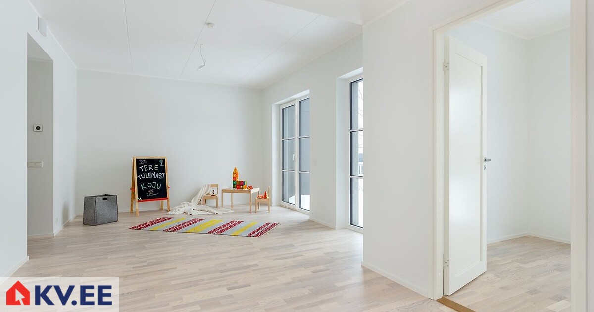 Müüa korter, 4 tuba - Ihaste tee 2e-6, Annelinn, Tartu linn, Tartu ...