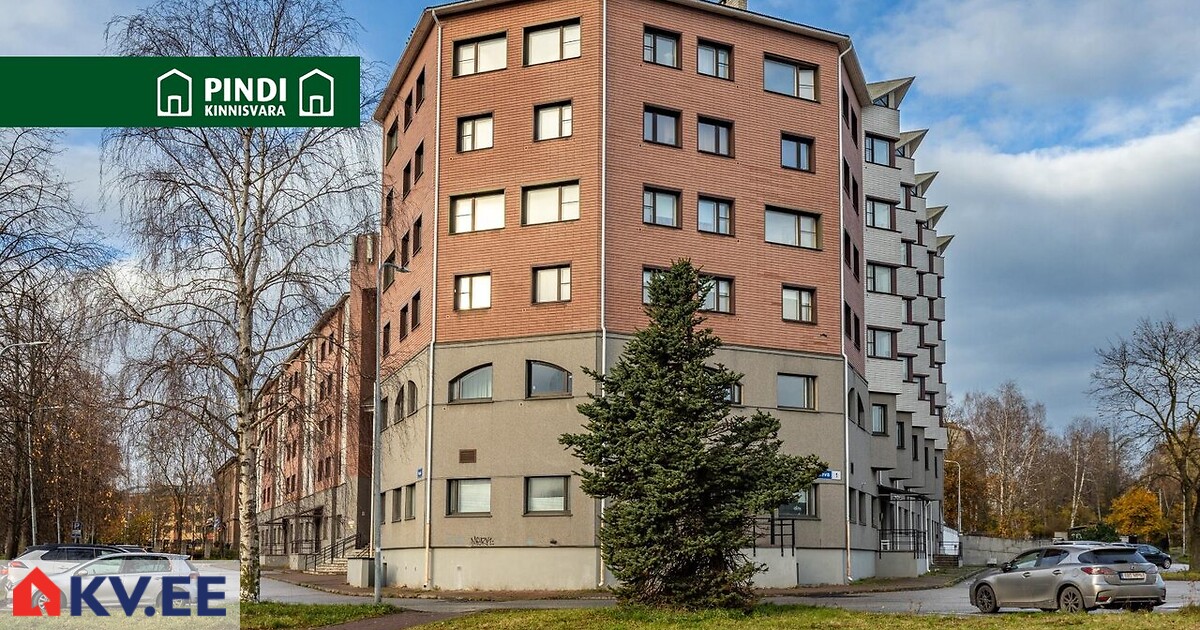 Müüa korter, 2 tuba - Maleva tn 1, Põhja-Tallinn, Tallinn, Harjumaa ...