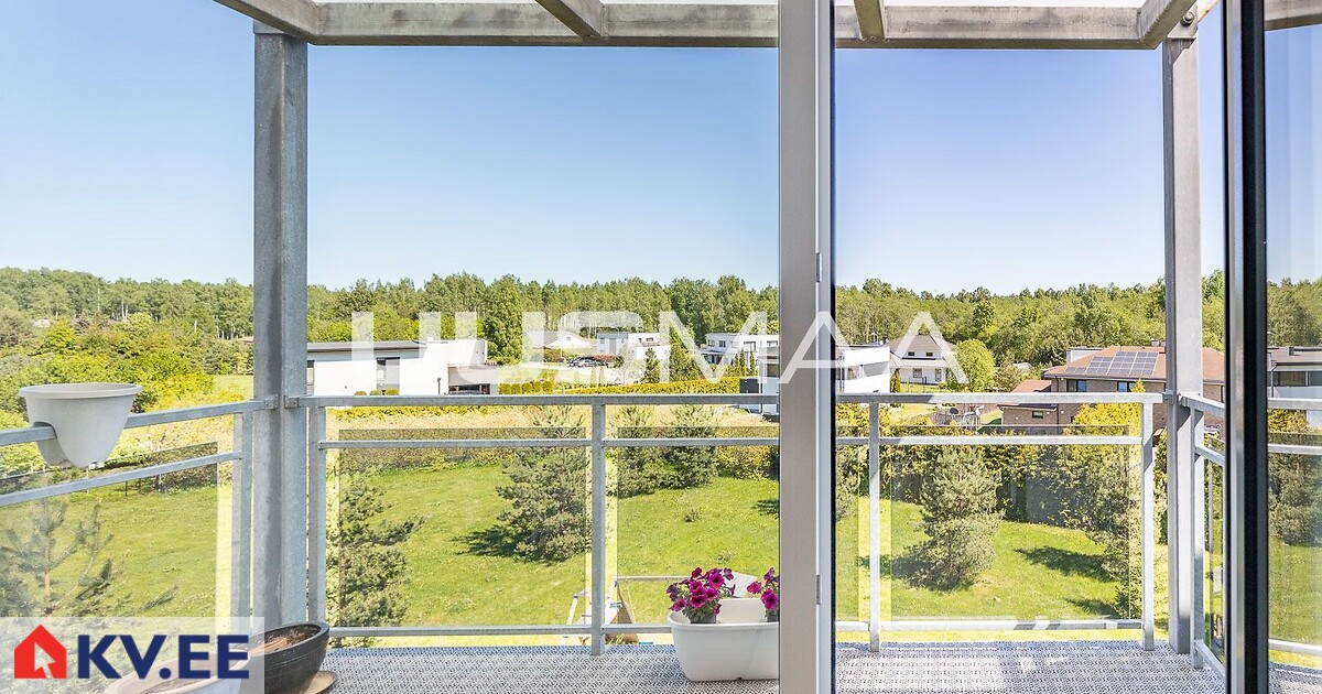 Müüa korter, 2 tuba - Koidutähe tee 60, Ihaste, Tartu linn, Tartu ...