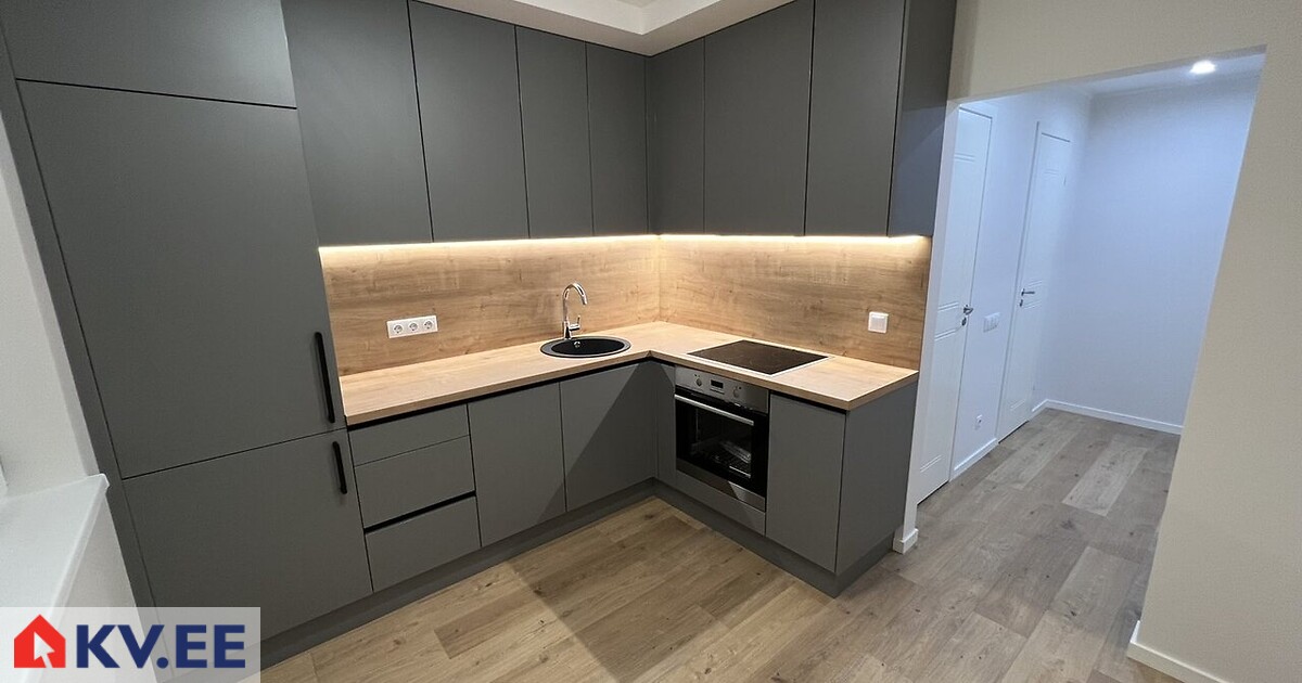 Müüa korter, 2 tuba - Paekaare tn, Paekaare, Lasnamäe, Tallinn ...