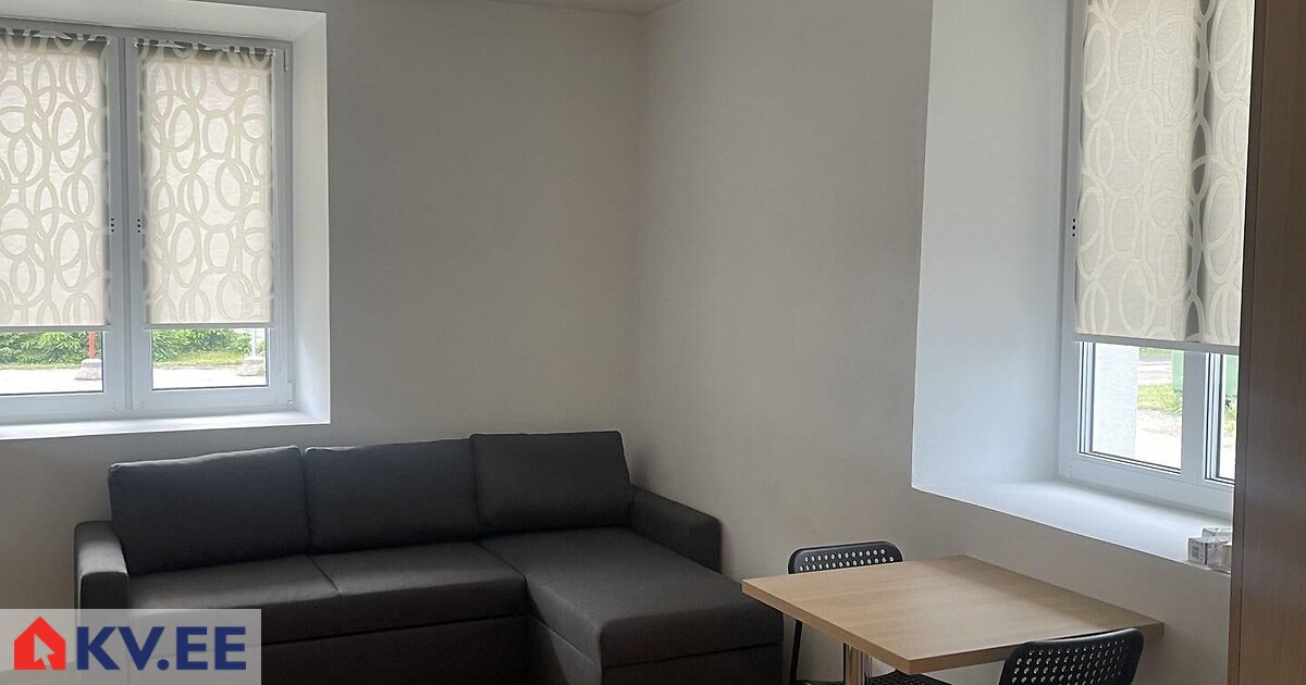 Anda üürile korter, 1 tuba - Pähklimäe 5-1, Maardu, Harjumaa ...