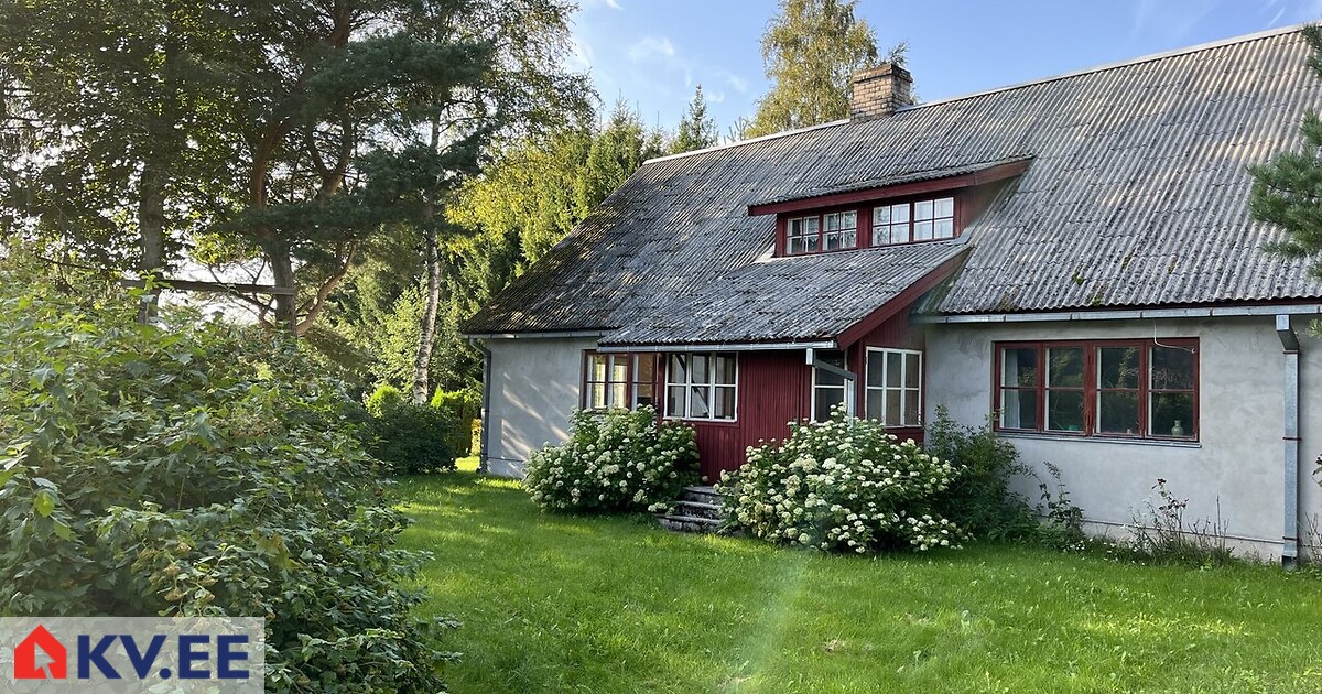 Anda üürile maja, 2 magamistuba - Toominga, Alliku, Saue vald, Harjumaa ...