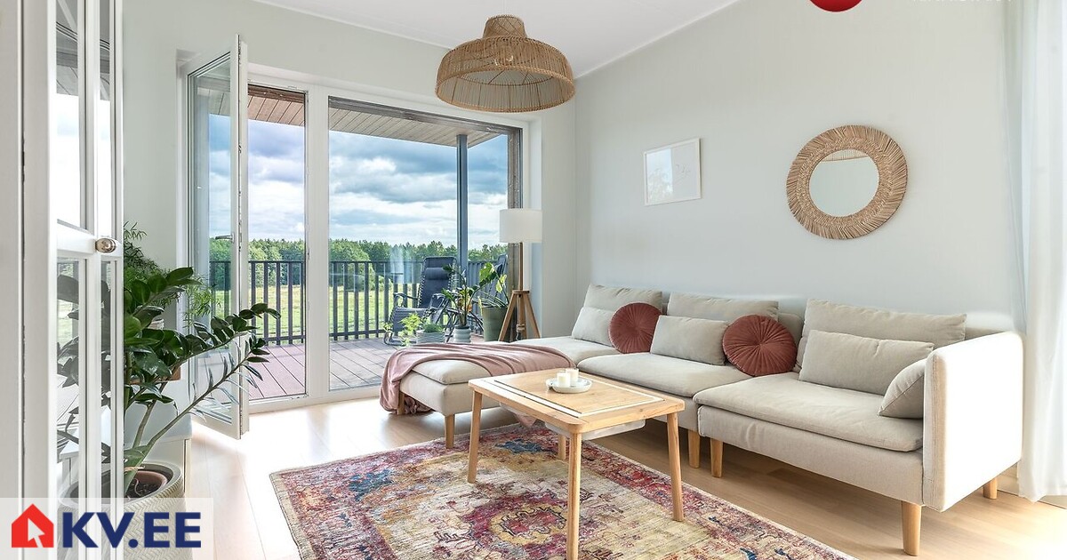 Müüa korter, 2 tuba - Volmre 21, Rocca al Mare, Haabersti, Tallinn ...