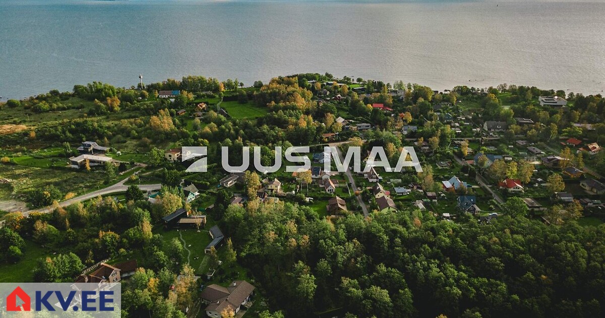 Müüa maatükk, elamumaa - Pihlapuu tee 10, Leppneeme, Viimsi vald ...