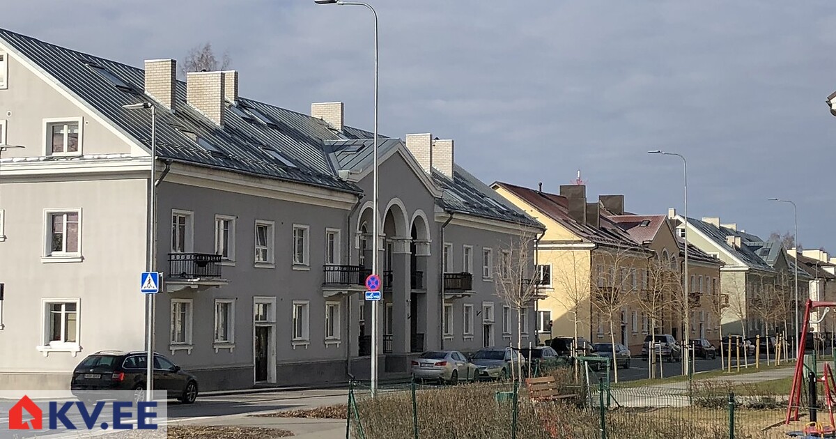 Müüa korter, 2 tuba - Asula, ASULA, Kesklinn, Tallinn, Harjumaa ...