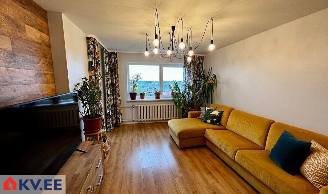 Müüa korter, 3 tuba - Siili tn 3, Mustamäe, Tallinn, Harjumaa ...